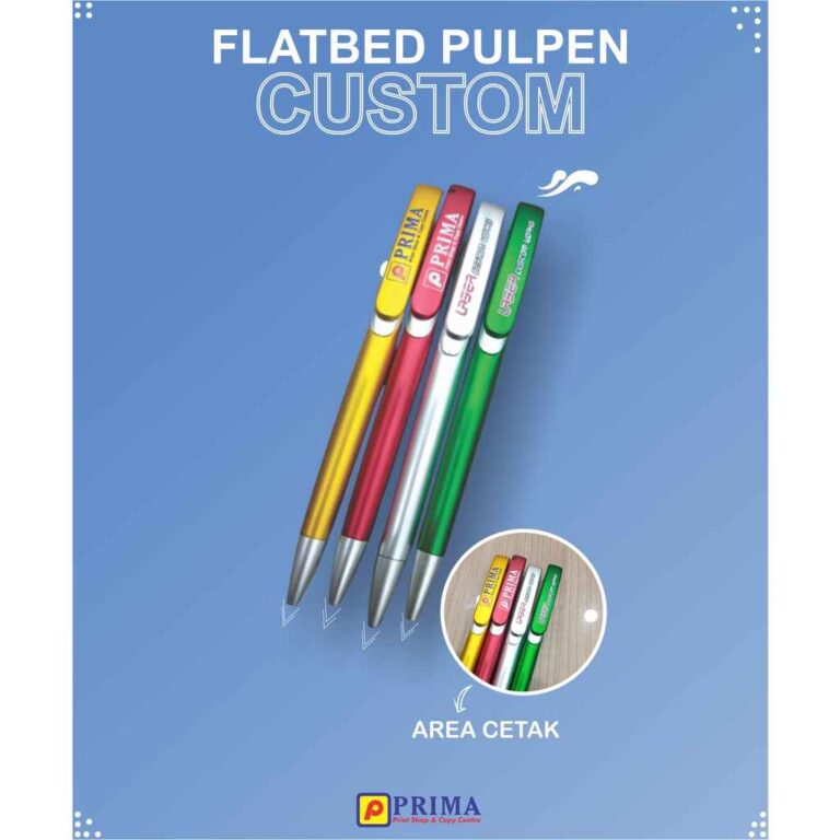 Produk - Prima Print Shop